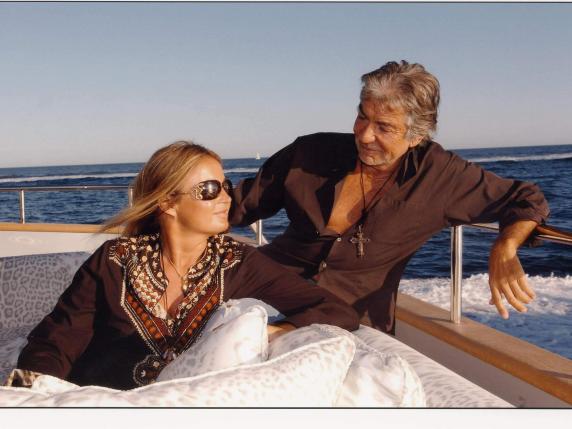 Eva Cavalli, la lettera d'amore inedita e mai spedita all'ex marito ...