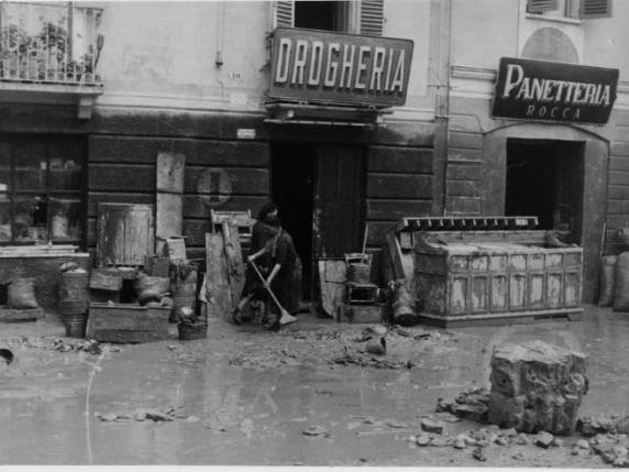Un muro d’acqua alto un metro e sessanta, il Piemonte e l’alluvione del ...