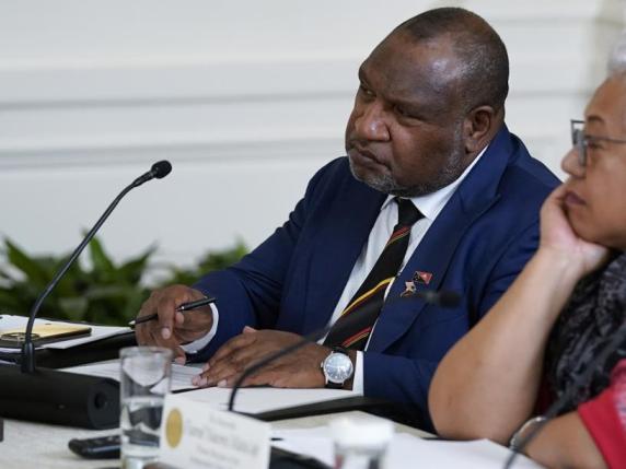 La Papua Nuova Guinea offesa dalla frase di Joe Biden: «Non siamo ...