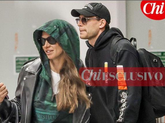 Storia d'amore tra Melissa Satta e Carlo Gussalli Beretta? Fotografati ...