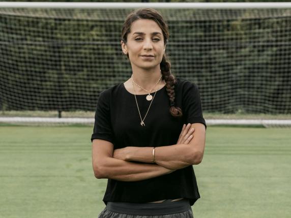 Nadia Nadim: «Sono scappata, mi sentivo persa: lo sport è il mio luogo ...