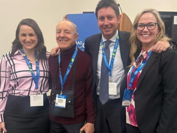 Biagio Didona dell'Idi premiato per le terapie innovative sulla ...