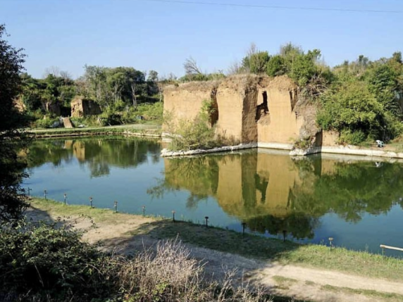 Tor Cervara, al via «Cave di Tufo»: il nuovo spazio per l'estate romana ...
