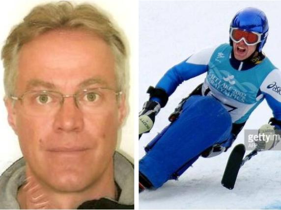 Cortina piange Fabrizio «Noce» Zardini. L'ex campione paralimpico di ...