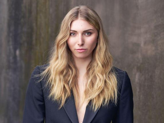 Sarah Fahr: «Nessun infortunio mi fermerà, il mio fidanzato mi ha ...