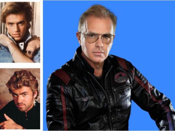 George Aaron, il gemello di George Michael torna a scalare le ...