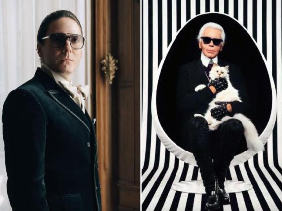 Karl Lagerfeld, la vita prima del mito raccontata nella serie francese ...