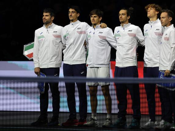 Chi sono i tennisti italiani nella top 50 della classifica Atp: Musetti, Arnaldi, Darderi e ...