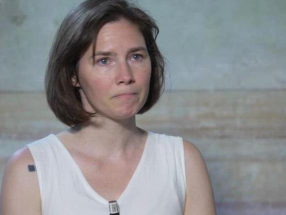 Perugia dice no alla fiction (prodotta da Amanda Knox) sull'omicidio di ...
