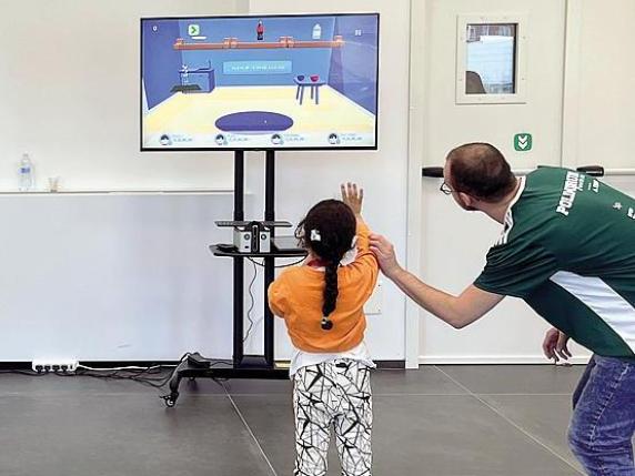 Tecnologie assistive, realtà immersiva e pareti virtuali per superare ...