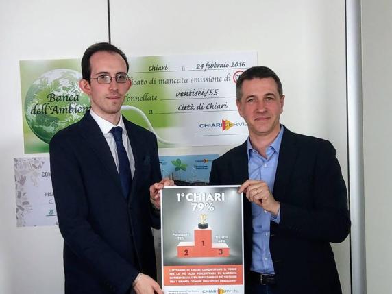 Chiari, sarà Codoni a sfidare Zotti al ballottaggio: ha le stesse ...