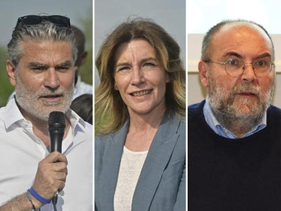 Bergamo, per la Cultura in corsa Sergio Gandi, Romina Russo e Daniele ...