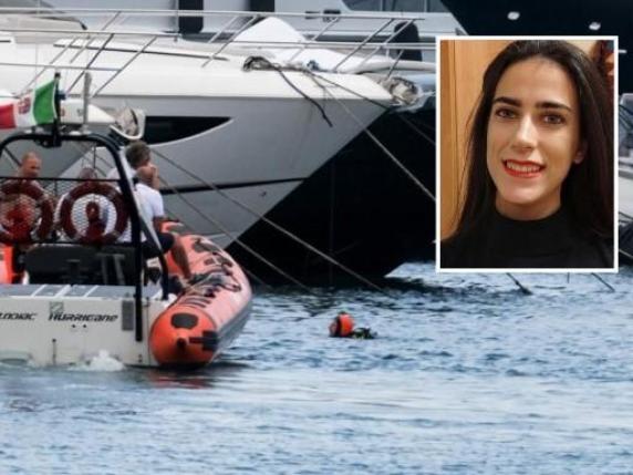 Cristina Frazzica morta in kayak a Napoli, la verità dalle due ... Cristina Frazzica morta in kayak a Napoli, la verità dalle due ...