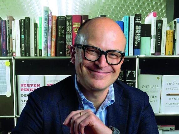 Francesco Anzelmo: «Rushdie? Non diresti mai che l’abbiano appena ...