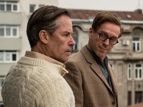 «Una spia tra di noi», una storia di lealtà e di inganni all'epoca ...