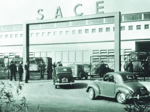 Sace, novant'anni di storia con americani e svizzeri. «Ma la ricerca è ...