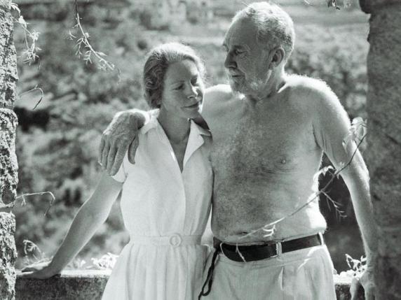 Ezra Pound raccontato dalla figlia Mary: «Giocava a tennis con me ...