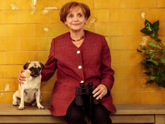Miss Merkel, la serie tv sull'ex cancelliera tedesca nei panni di un ...