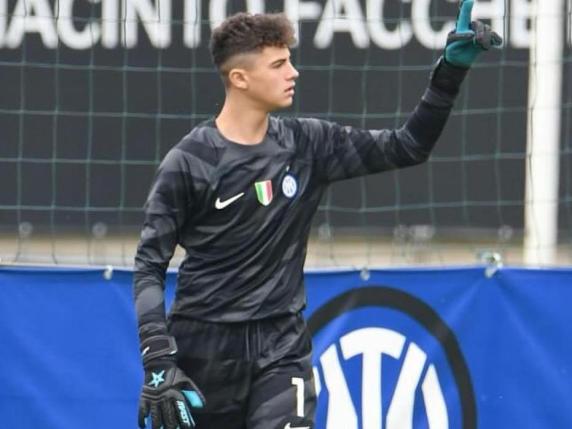 José Sebastiani, figlio di Amadeus, passa dall'Inter all'Udinese ...
