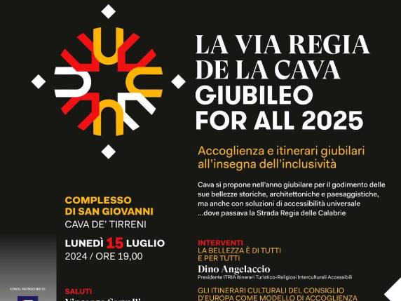 La «via regia de la Cava» per il Giubileo del 2025 | Corriere.it