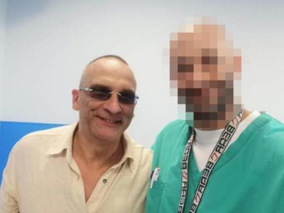 Antonio Nicoletti, figlio di Enrico della banda della Magliana, avrebbe ...