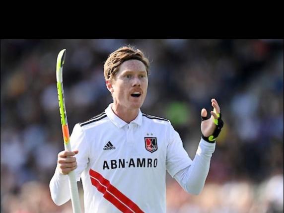 Matt Dawson, argento di hockey, si fa amputare un dito per tornare alle ...