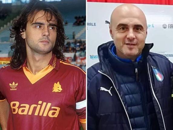 Calcio, auguri a Giuseppe Giannini: il «Principe» della Roma compie 60 ...