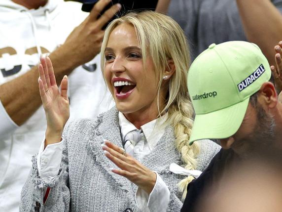 Morgan Riddle, chi è la fidanzata di Taylor Fritz. «La donna più famosa ...