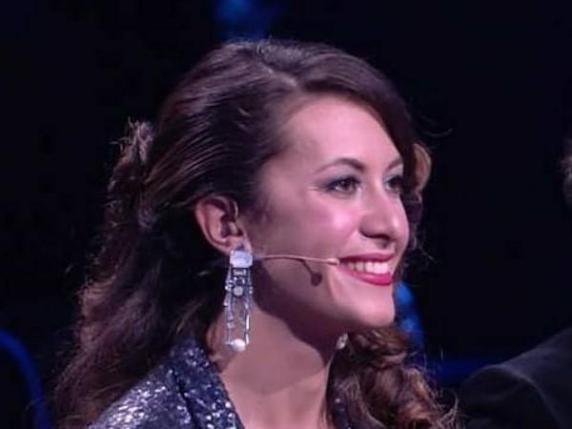 Deborah Lettieri, la nuova prof di danza di Amici: partita dal Cilento ...