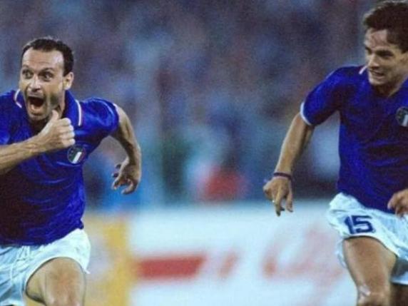 Roby Baggio ricorda Totò Schillaci: «Mio caro amico, anche stavolta mi ...