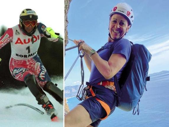 Deborah Compagnoni: «Un nuovo amore, un libro, torno a vivere come da ...