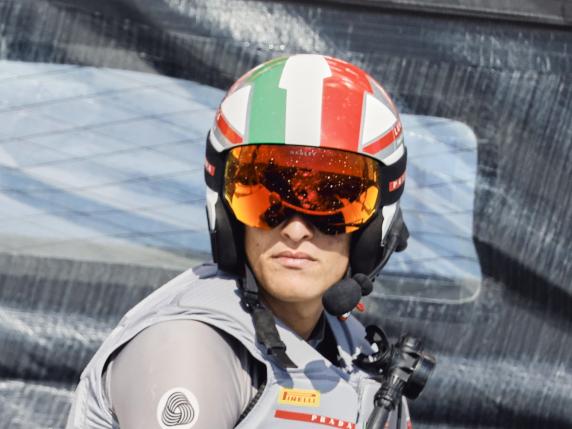 Luna Rossa, perché il baby campione Marco Gradoni non può salire a ...