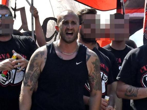 Luca Lucci, chi è il capo ultrà del Milan arrestato che dominava la Sud ...
