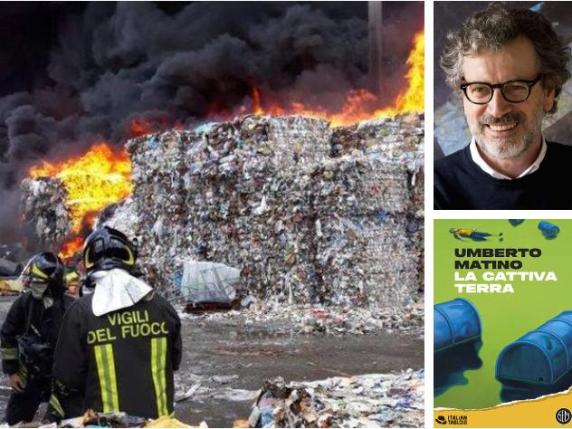 La cattiva terra, il Veneto criminale nel nuovo libro di Umberto Matino ...