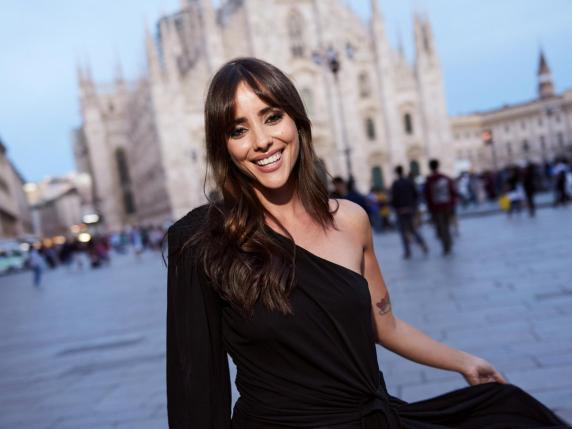 Giulia Penna: «Ho 32 anni e sto con mio marito da 17. Mi bocciarono a X ...