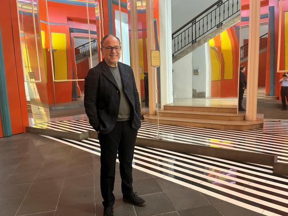 Adrian Paci, un film sul lavoro in fabbrica: «Se l'artista si dichiara ...