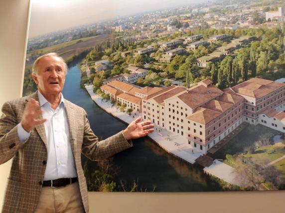 Mulini Mandelli in vendita su Sotheby’s dal 2026: villette di lusso ...