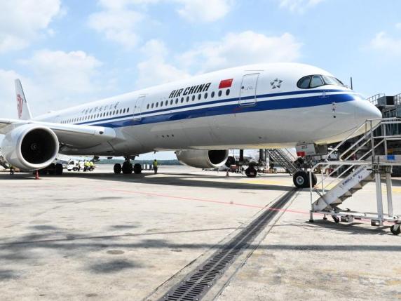 Voli Italia-Cina, il sorpasso di Milano Malpensa su Roma Fiumicino (col ...