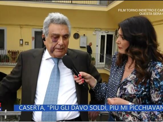 L'avvocato Vittorio Giaquinto malmenato e rapinato in casa a Caserta, quattro arresti della ...