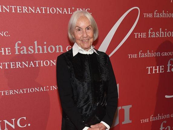 Morta Polly Mellen, aveva 100 anni: ha inventato il lavoro della ...