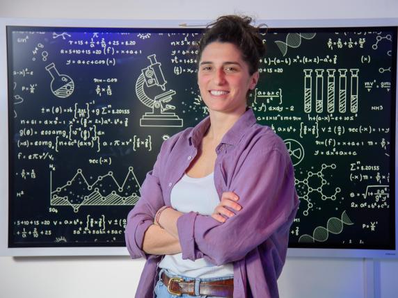 Maria Bosco, l'unica donna in video di Geopop: «Pallanuotista in serie ...