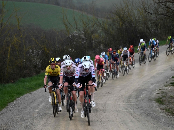 Pogacar alle Strade Bianche 2025: i rivali non si presentano. L'anno ...