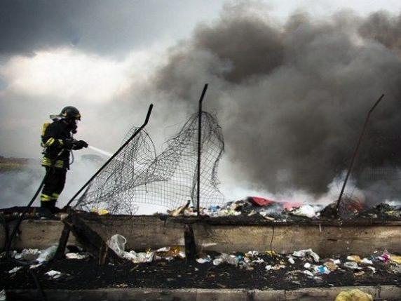 Terra dei fuochi in Campania, giovedì la sentenza della Corte europea ...