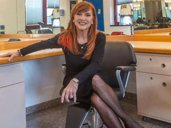 Patrizia Rossetti, la regina delle televendite da 45 anni in tv: «Ho ...