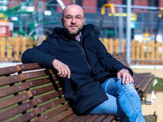 Federico Quarato, «inventore» del consulente bancario virtuale: «Con i nostri risparmi affidati ...