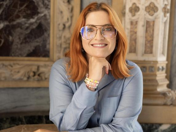 Elisabetta Roncati e l'arte che si racconta in digitale: «Racconto una ...