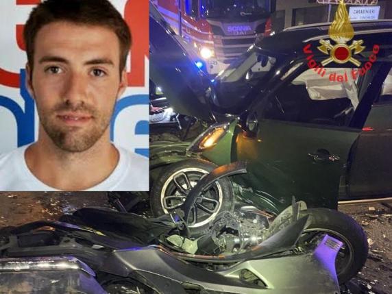 Incidente a Concorezzo: muore un 34enne di Brugherio. Fatale lo scontro ... Incidente a Concorezzo: muore un 34enne di Brugherio. Fatale lo scontro ...