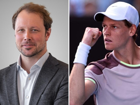Jannik Sinner, l'amico Alex Vittur da oggi sarà il suo manager unico ...