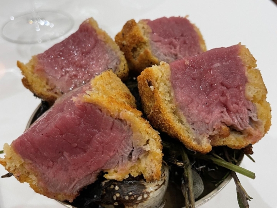 «Ho mangiato alla cena del secolo di Chef Scabin: ve lo racconto in 13 ...