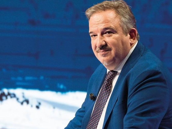 Luca Telese: «L’infanzia nelle sezioni del Pci. Con Floris ho fatto il ...